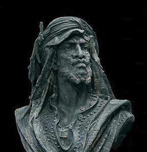 Restoration of spelter, zinc, pewter, and lead sculpture and statuary