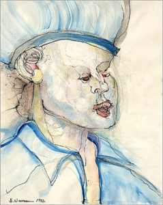 Paintings - Howard Newman